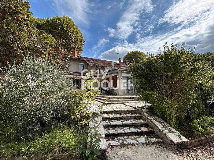 Maison à vendre - Cahors, Saint-Georges - 4 pièces - 3 chambres