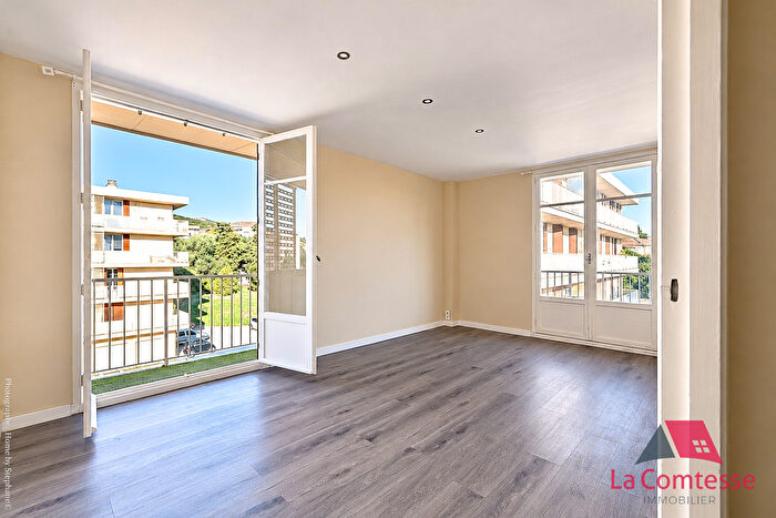 La Ciotat, La Tour : Appartement 4 pièces à vendre