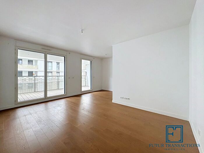 Issy-les-Moulineaux, Centre-ville, Corentin Celton, Les Varennes - Appartement 3 pièces à vendre