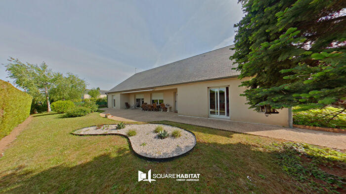 Ballan-Miré : Maison 6 pièces à vendre