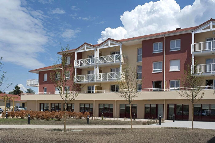 Appartement à vendre - Montrond-les-Bains - 2 pièces - 1 chambre