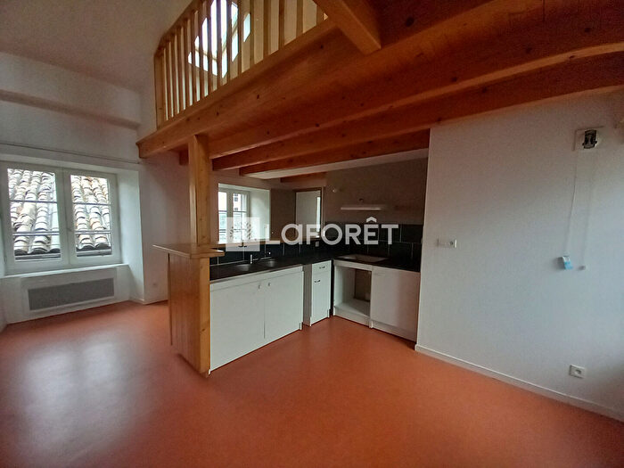 Saint-Flour - Appartement 4 pièces à vendre