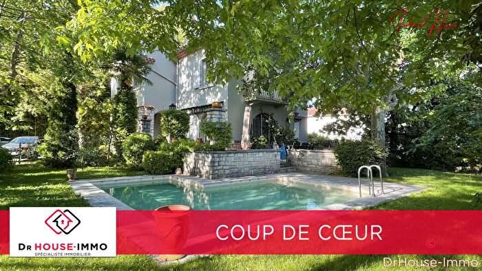 Maison 7 pièces à vendre à Alès, Bruèges, Croupillac, Clavières, Chantilly