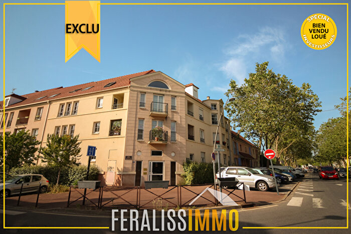 Appartement 7 pièces à vendre à Cergy, Bords dOise