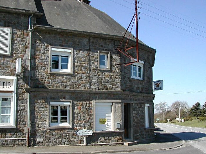 Joué-du-Bois : Maison 3 pièces à louer