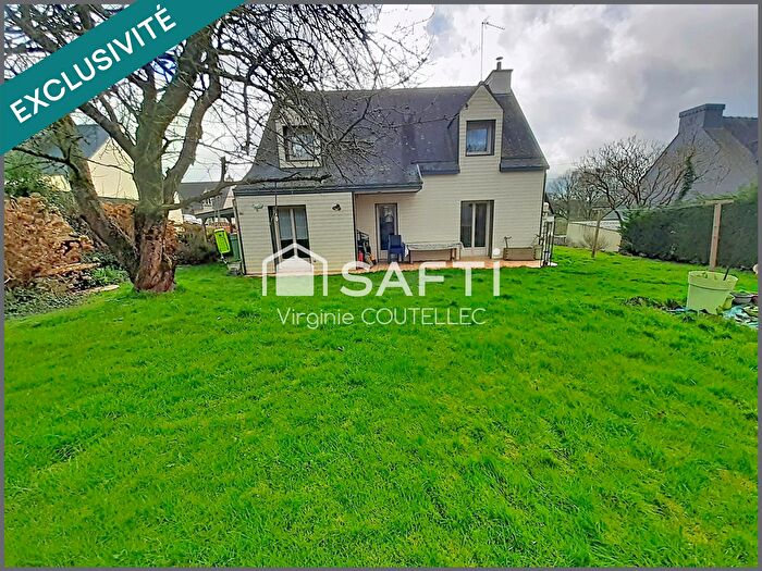 Maison à vendre - La Chapelle-Caro - 5 pièces - 3 chambres