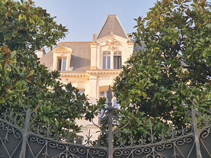 Appartement à vendre - Nantes, Canclaux, Mellinet - 3 pièces - 2 chambres