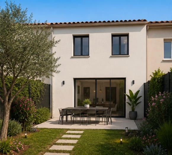 Maisons à vendre et appartements à louer - 2