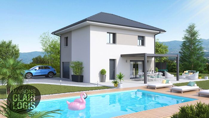 Maison 5 pièces à Chilly, à vendre