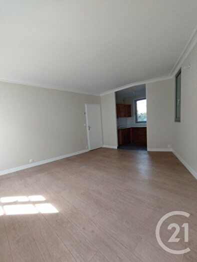 Appartement à louer - Bernay - 2 pièces - 1 chambre