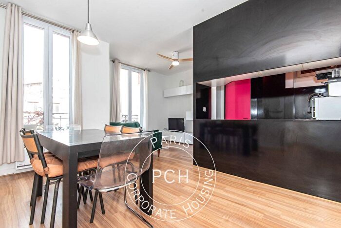 Appartement à louer - Colline, Puteaux - 2 pièces - 1 chambre