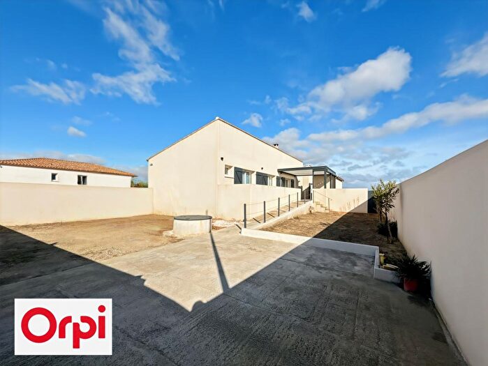 Maison à vendre - Abeilhan - 4 pièces - 3 chambres