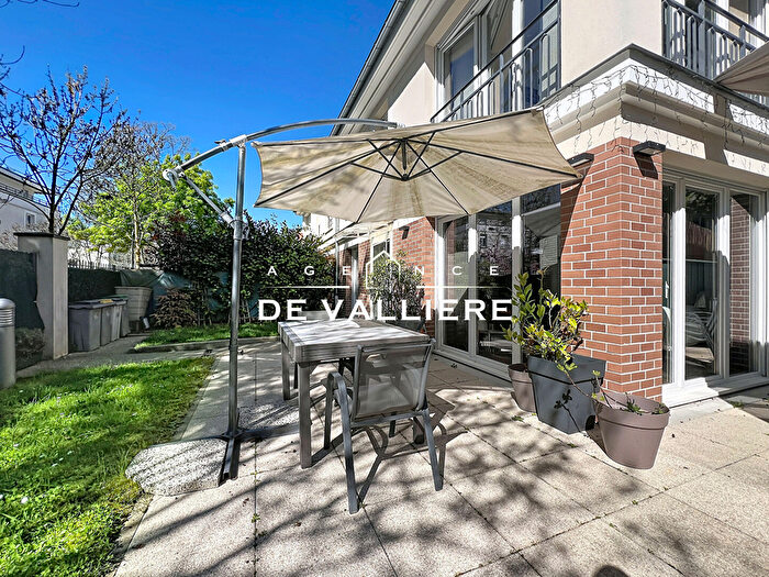 Maison 4 pièces à vendre à Rueil-Malmaison, Plateau