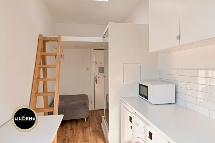 Appartement 1 pièce à vendre - Marseille 8ème, Saint-Giniez