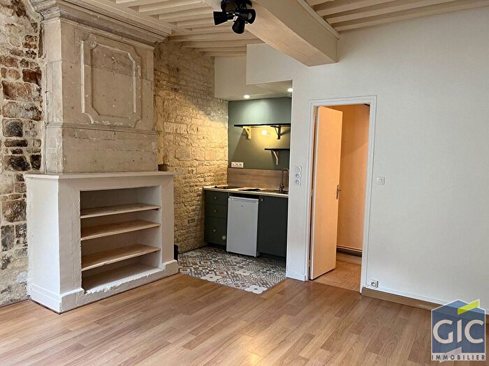 Centre Ancien, Caen - Appartement 1 pièce à louer