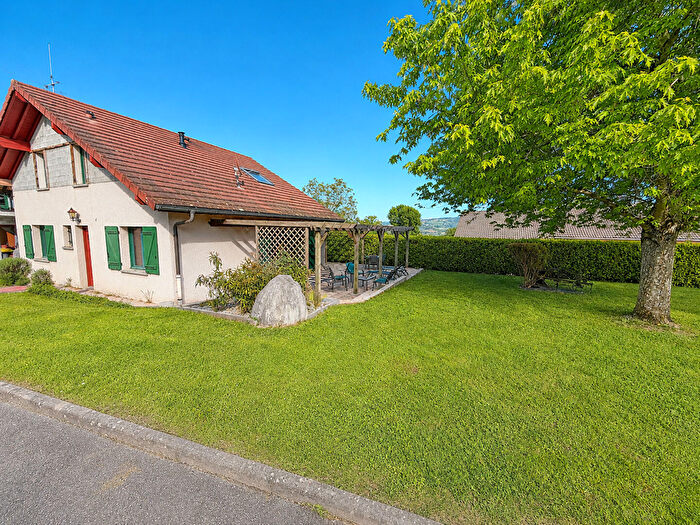 Maison 5 pièces à vendre - Bassy