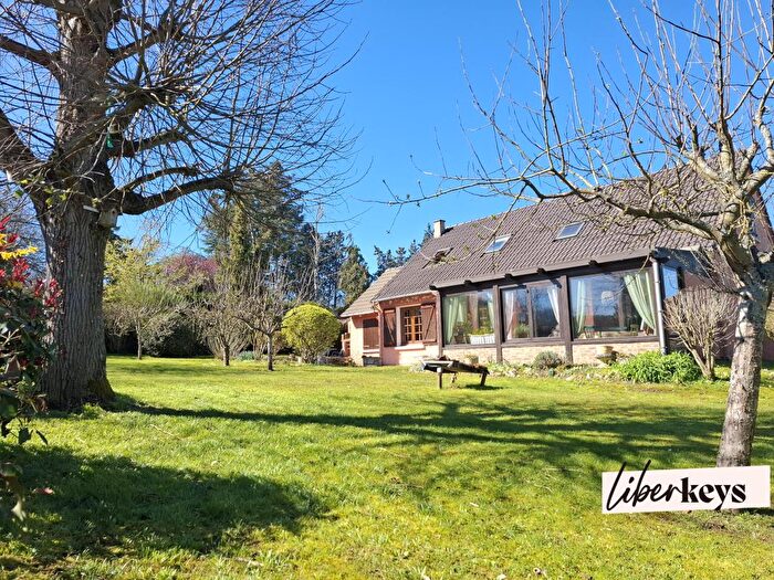 Maison à vendre - Saint-Cyr-sous-Dourdan - 7 pièces - 3 chambres