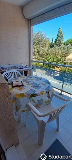 Appartement 1 pièce à louer à Carnon, Mauguio