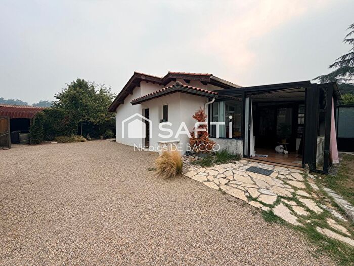 Maison 3 pièces à Casteljaloux, à vendre