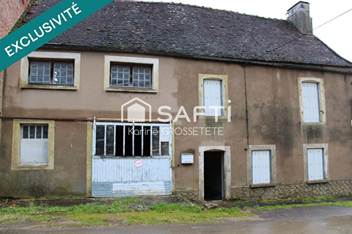 Maison à vendre - Moutiers-Saint-Jean - 2 pièces - 1 chambre