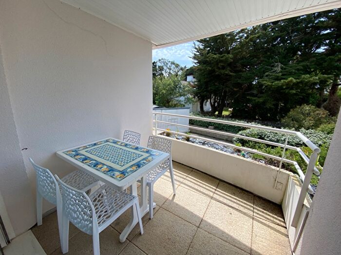 Appartement 1 pièce à vendre à Saint-Pierre-Quiberon