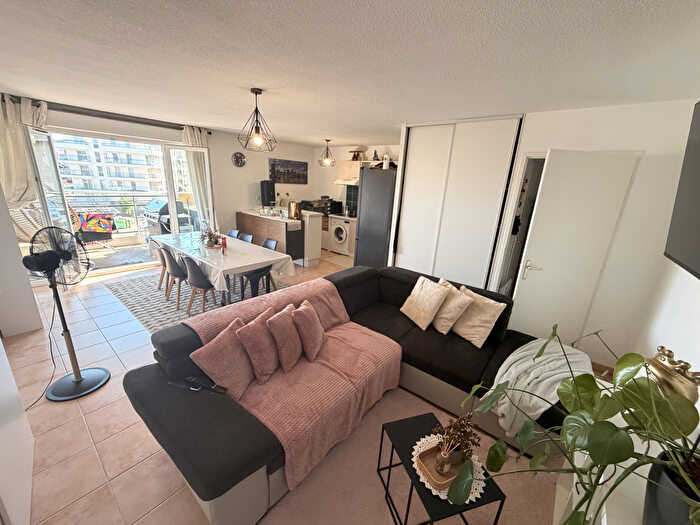 Annemasse, Centre-ville : Appartement 3 pièces à vendre