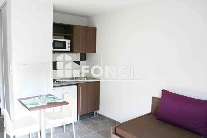 Marseille 10ème, La Capelette - Appartement 1 pièce à vendre