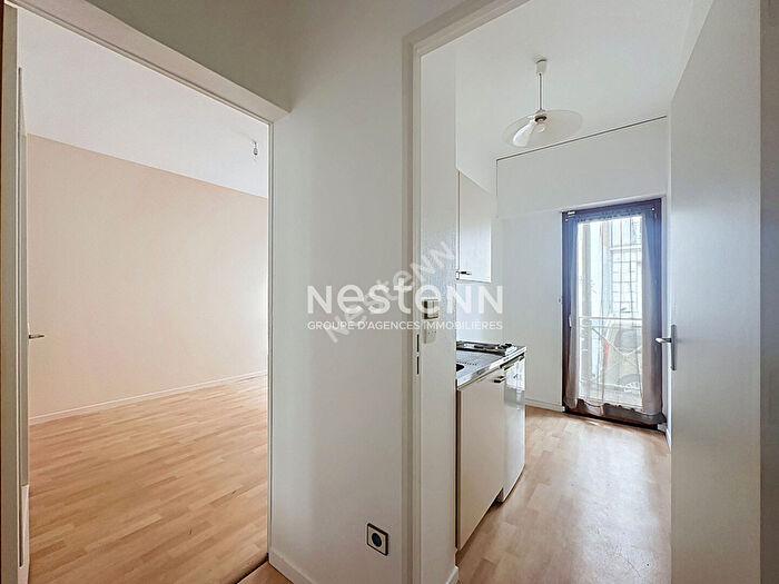 Nantes, Saint-Donatien, Tortière - Appartement 1 pièce à vendre