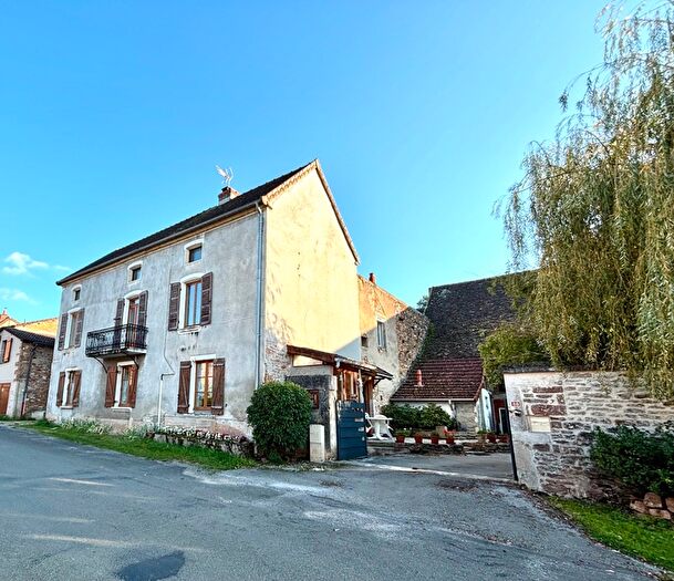 Maison à vendre - Nanton - 6 pièces - 3 chambres