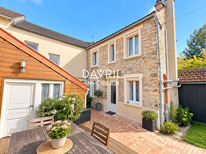 Maison 5 pièces à vendre - Conflans-Sainte-Honorine, Vieux Conflans