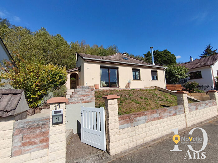 Stiring-Wendel - Maison 6 pièces à vendre