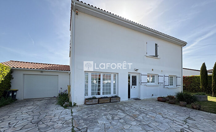 Maison 5 pièces à vendre à Royan, La Garenne