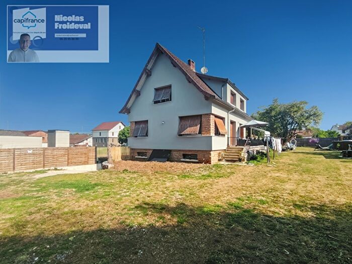 Cousance - Maison 7 pièces à vendre