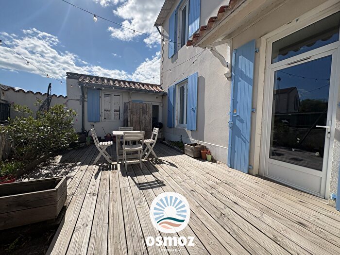 Maison 3 pièces à vendre à Lagord