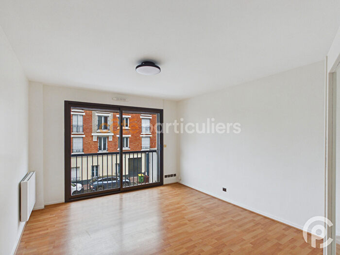 Appartement à louer - Clamart, Gare - 2 pièces - 1 chambre