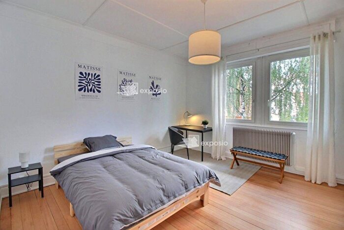 Cronenbourg Est-Centre Est, Strasbourg - Appartement 3 pièces à louer