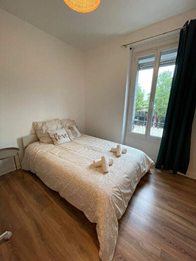 Appartement à louer - Reims, Courlancy, Porte de Paris, Bois dAmour - 3 pièces - 2 chambres