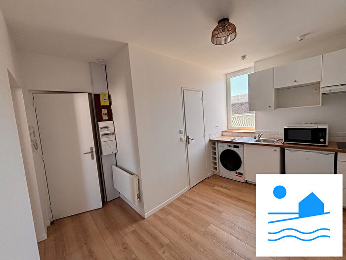 Le Havre, Danton, Rond point : Appartement 1 pièce à louer