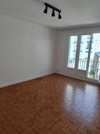 Appartement à louer - Quatre Moulins, Brest - 2 pièces - 1 chambre