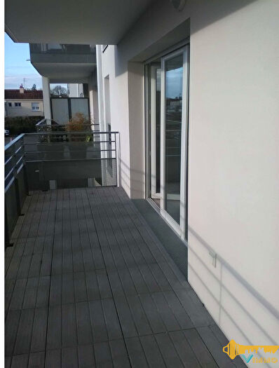 Appartement à vendre - Les Sorinières - 3 pièces - 2 chambres