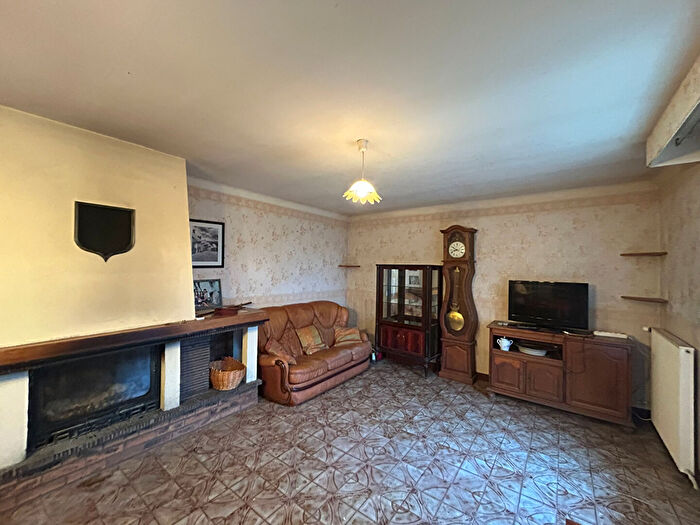 Maison à vendre - Voivres-lès-le-Mans - 4 pièces - 3 chambres