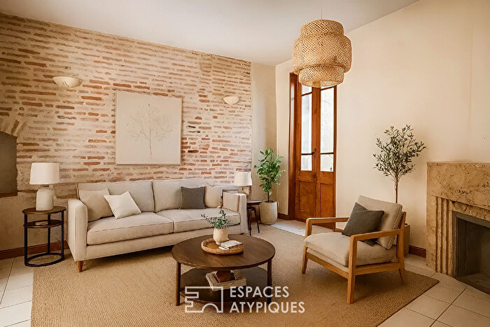 Maison à vendre - Albi - 5 pièces - 3 chambres