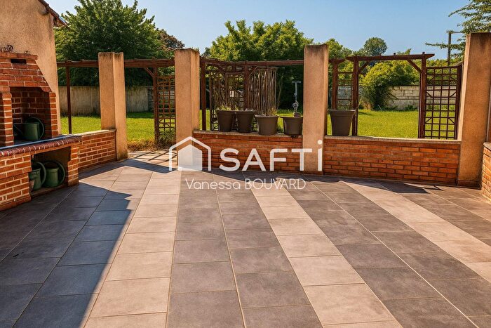 Maison à vendre - Saint-Léger-aux-Bois - 6 pièces - 4 chambres