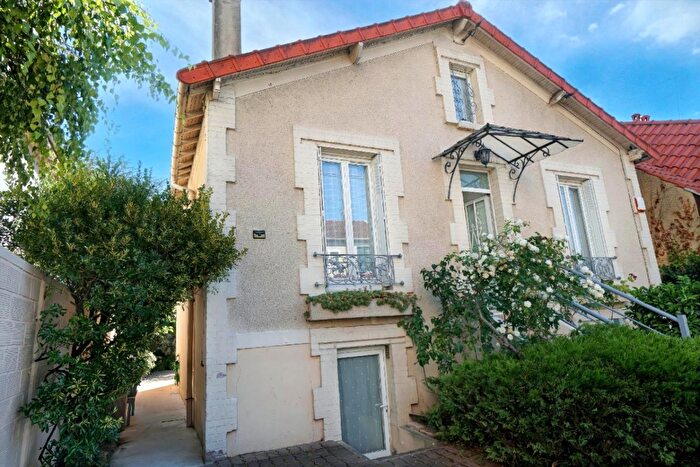 Maison 5 pièces à vendre - Aulnay-sous-Bois, Nonneville