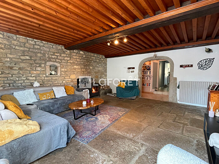 Maison à vendre - Arlay - 7 pièces - 5 chambres