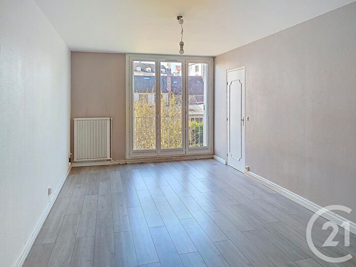 Appartement à vendre - Brétigny-sur-Orge, Centre-ville - 3 pièces - 2 chambres