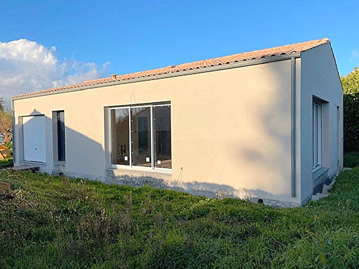 Maison à vendre - Taugon - 3 pièces - 2 chambres