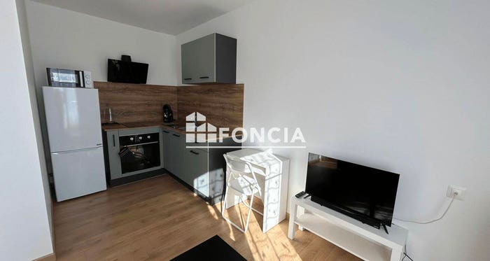Gare Saint Marcel, Laon : Appartement 1 pièce à louer