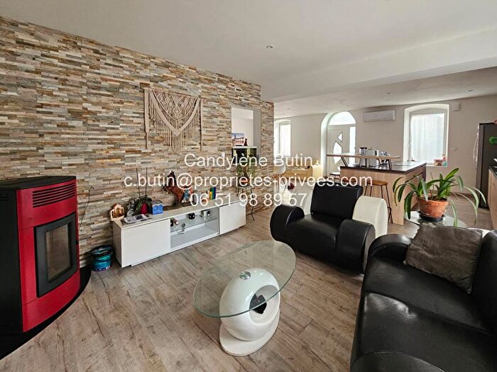 Maison à vendre - Villeneuve-Minervois - 7 pièces - 5 chambres