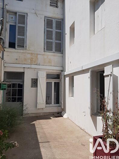 Appartement à vendre - Rochefort, Centre-ville - 2 pièces - 1 chambre